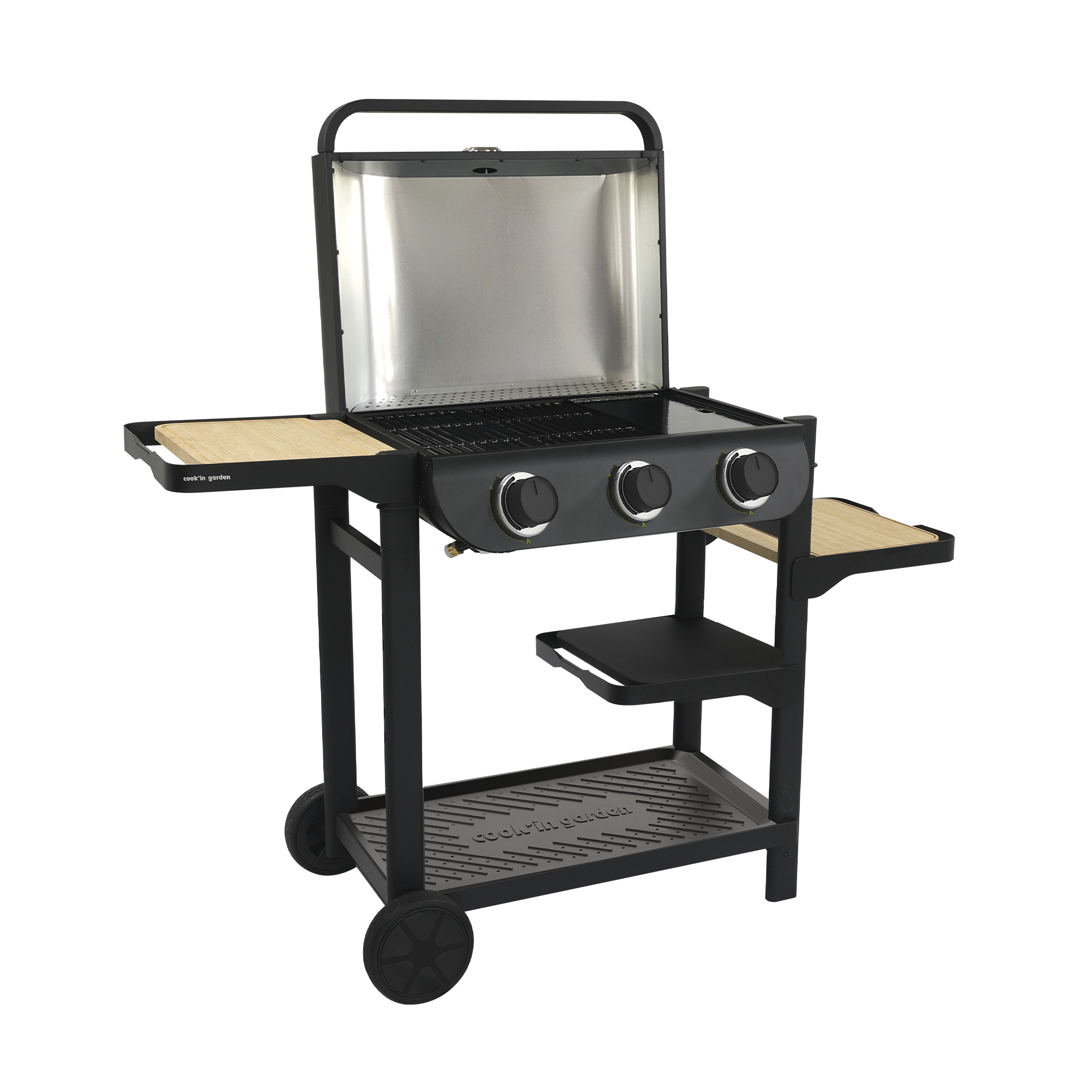 FLAVO 60 SC - Gas barbecue
